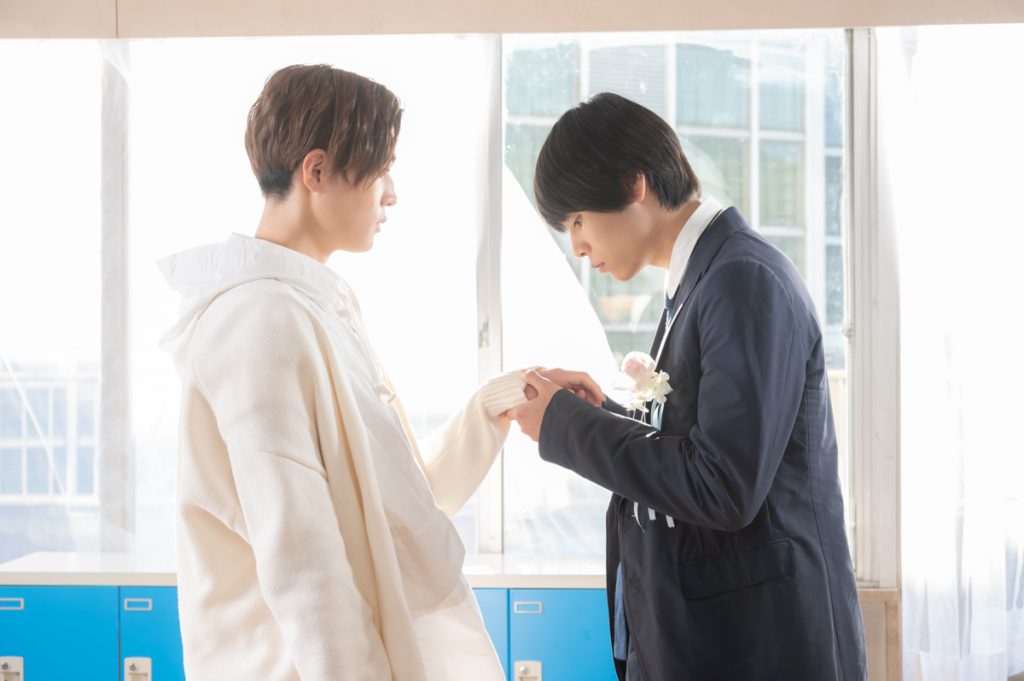 『劇場版 美しい彼~eternal~』本予告映像&場面写真解禁!前田拳太郎・池田大が出演 Movieandtv Cinema Life